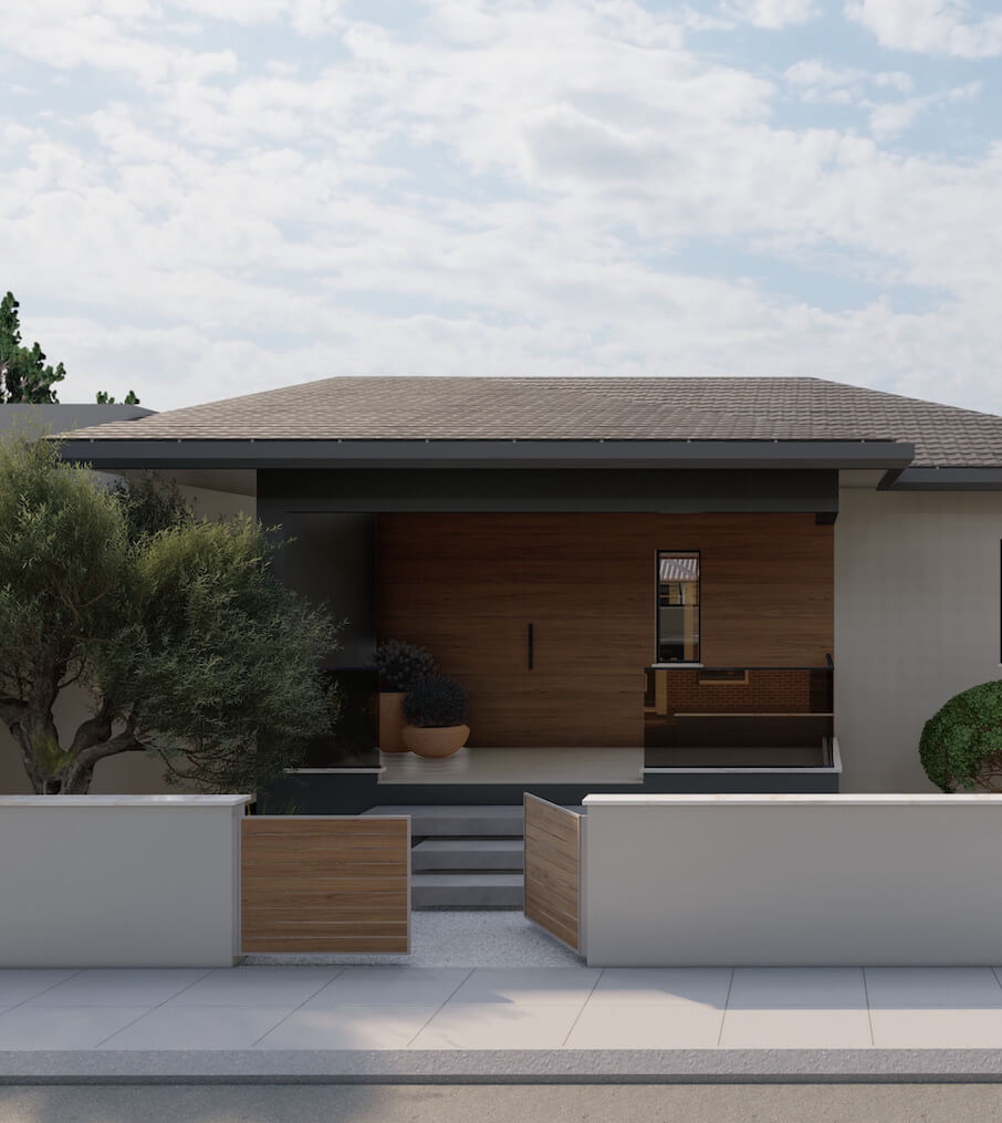 Projects Showcase | MTH Architect