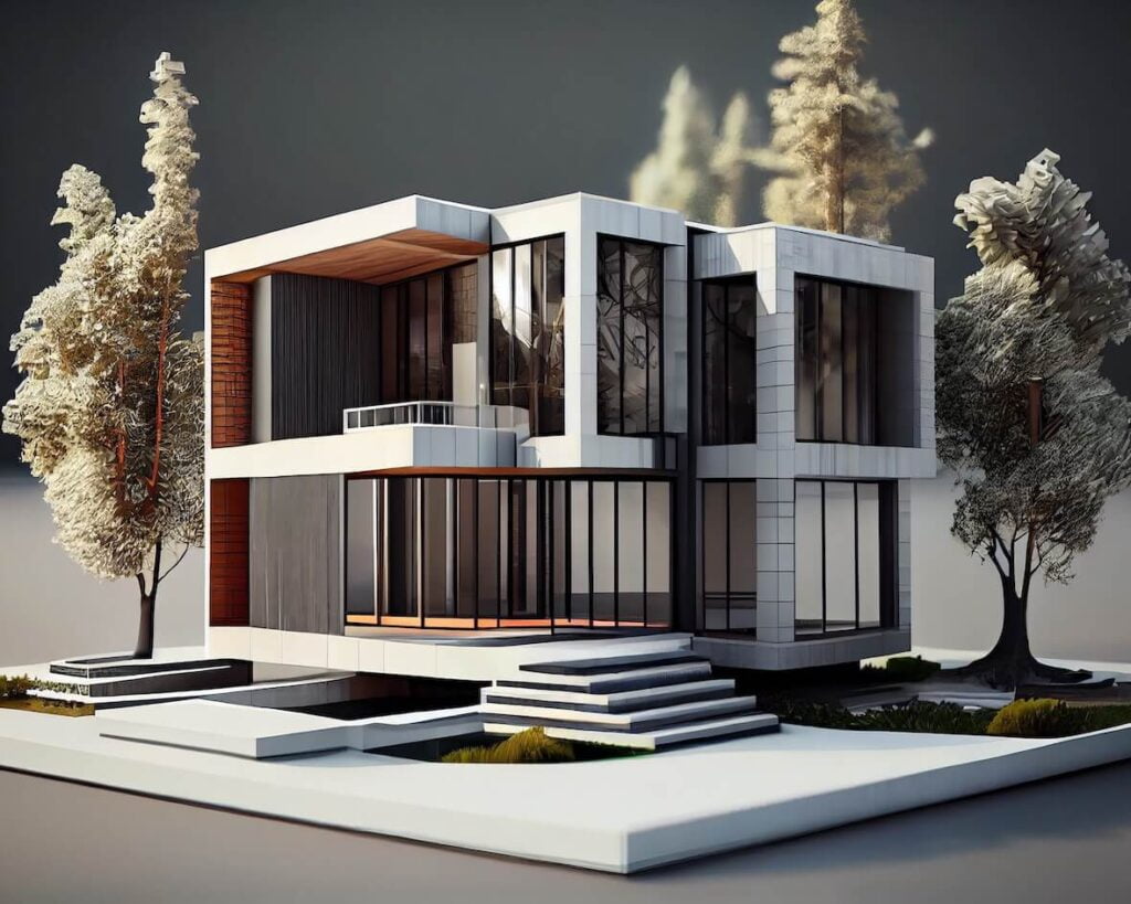 3D Visualizations Services | Transforming Concepts into Reality